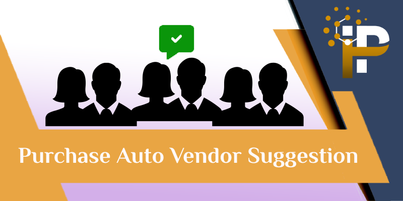 Auto Vendor Suggestion | iPredict IT Solutions